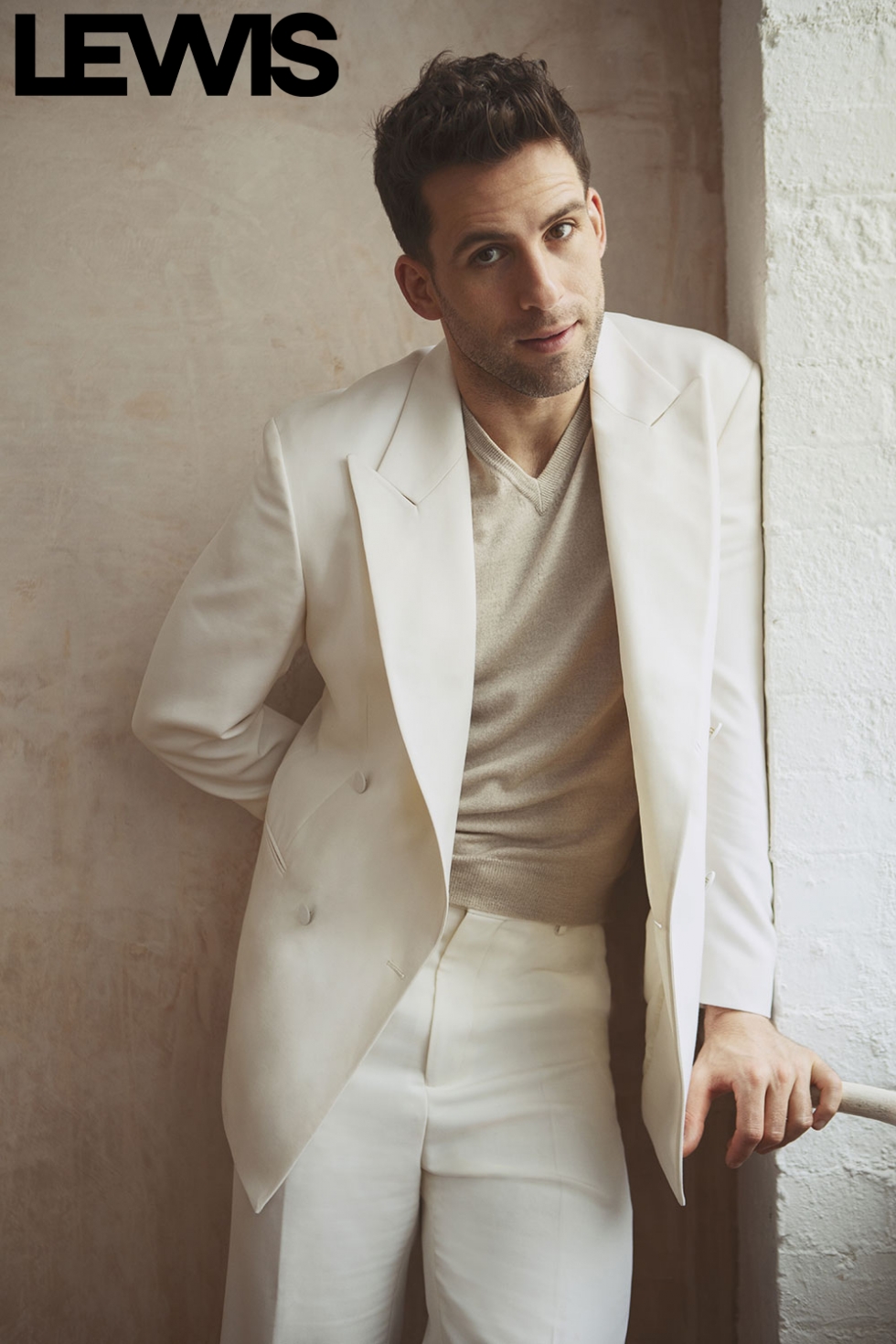 A Captivating Q&A with Actor Dino Fetscher - LEWIS Magazine